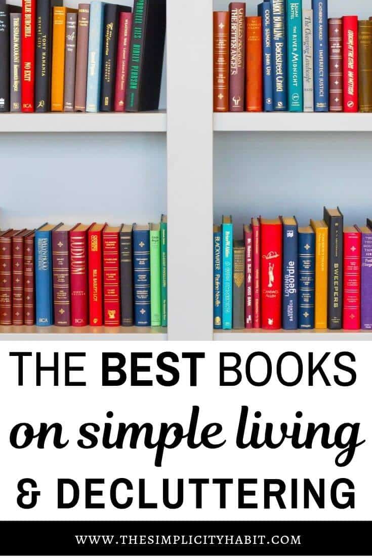 Top 7 Simple Living Books You Need to Read (if you're serious about ...