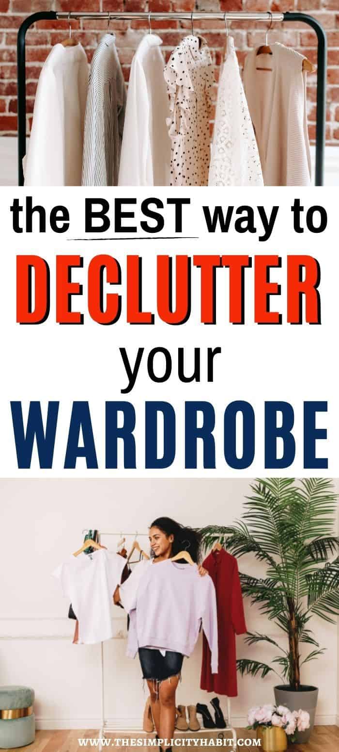 How to Create a Confidence Inspiring Wardrobe - The Simplicity Habit