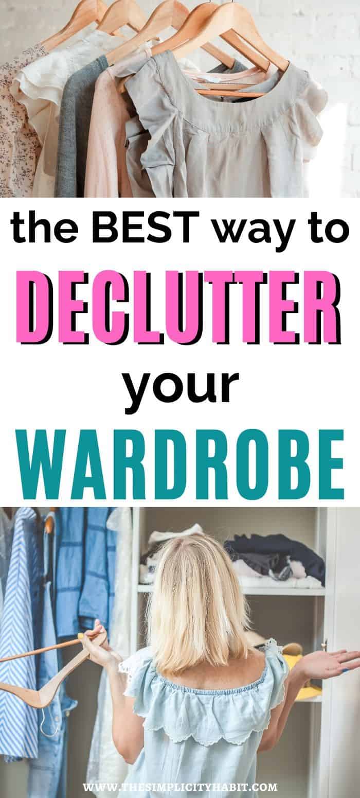 How to Create a Confidence Inspiring Wardrobe - The Simplicity Habit