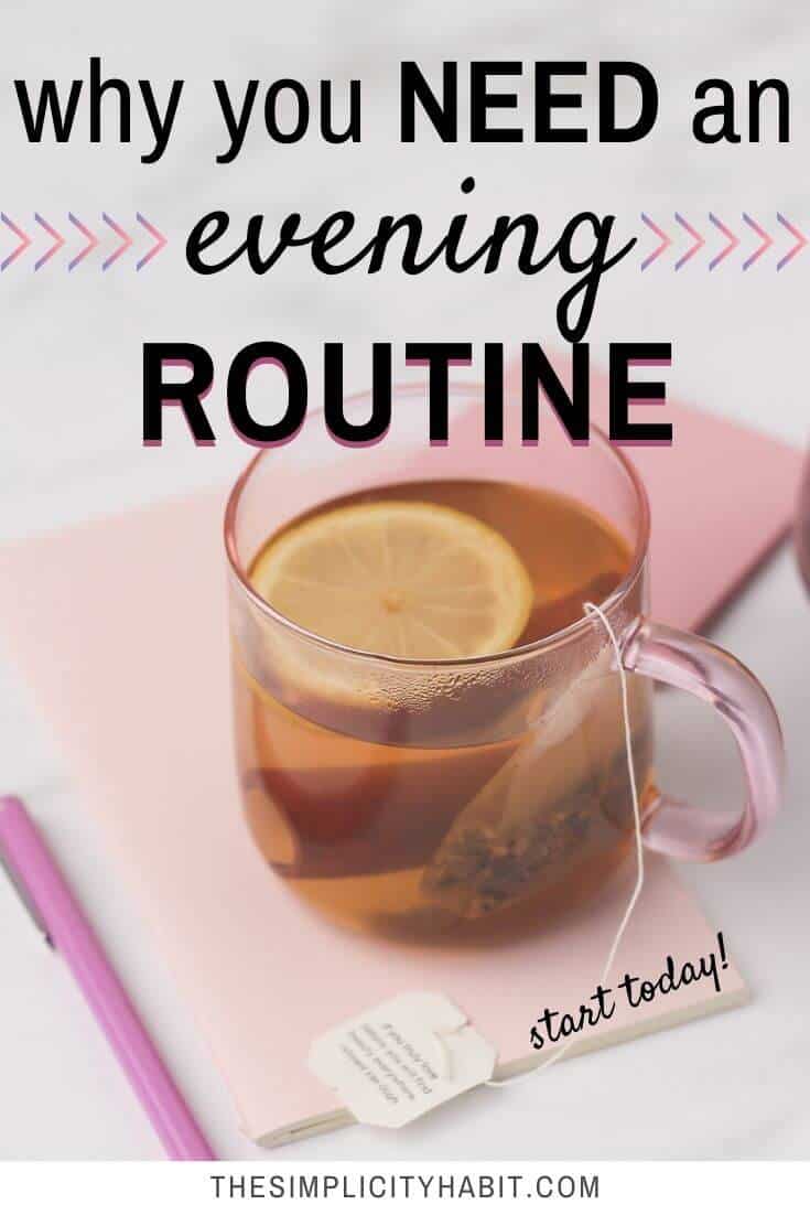 My Evening Routine: How I Set Myself Up for Successful Days - The ...