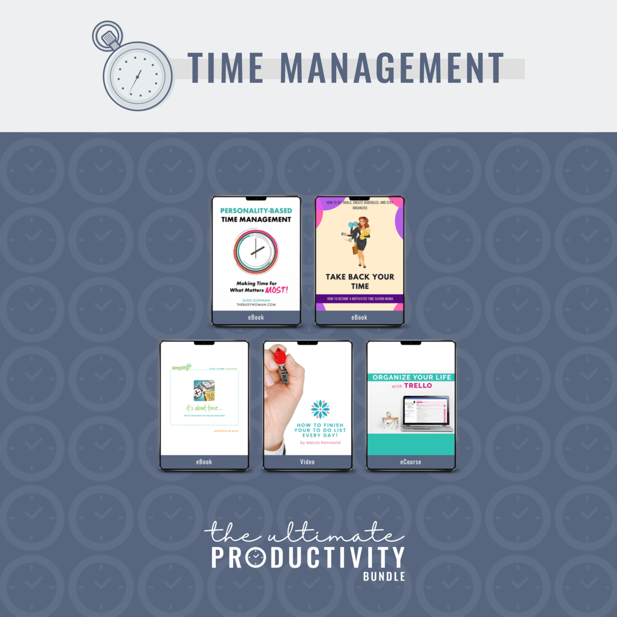 Review of the Ultimate Productivity Bundle - The Simplicity Habit