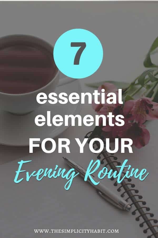 My Evening Routine: How I Set Myself Up for Successful Days - The ...