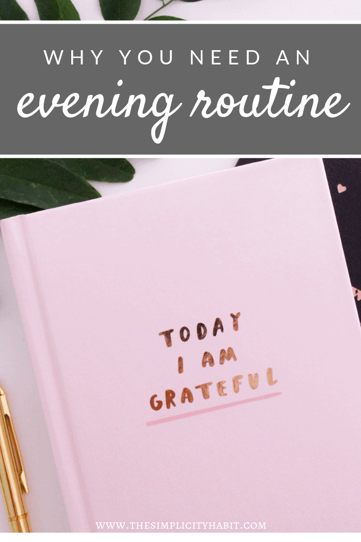 My Evening Routine: How I Set Myself Up for Successful Days - The ...
