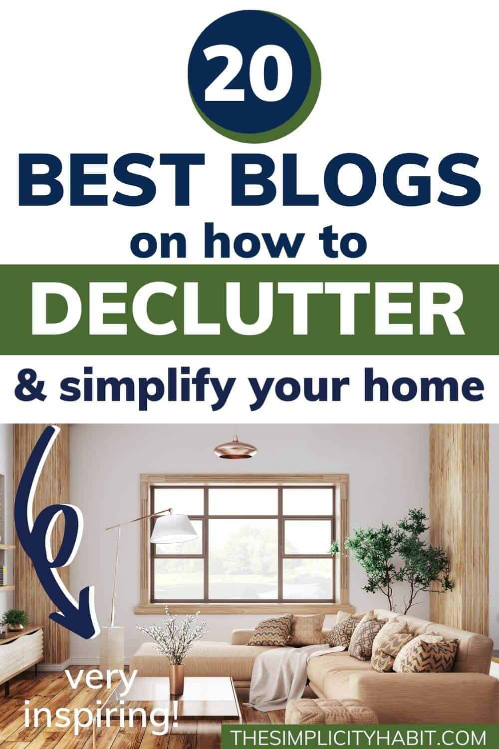 The Best Blogs on Simple Living, Minimalism, and Decluttering - The ...