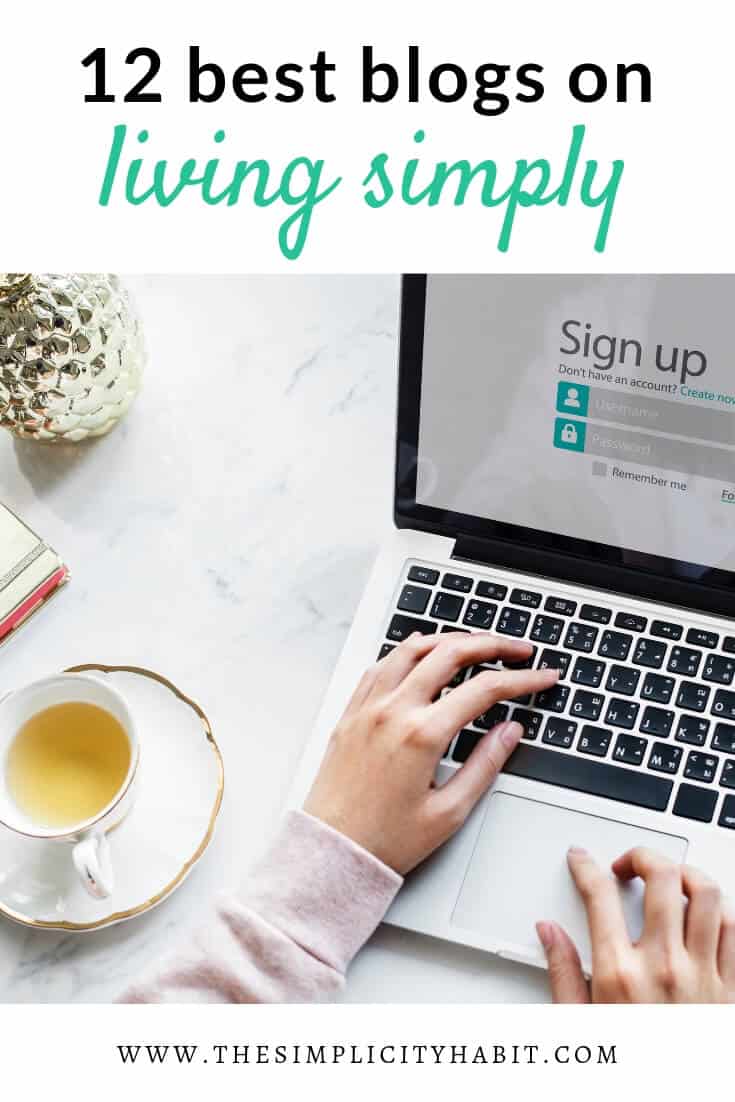 The Best Blogs on Simple Living, Minimalism, and Decluttering - The ...