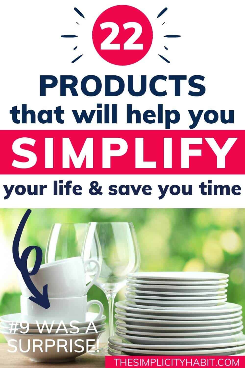 Best Products That Will Simplify Your Life - The Simplicity Habit