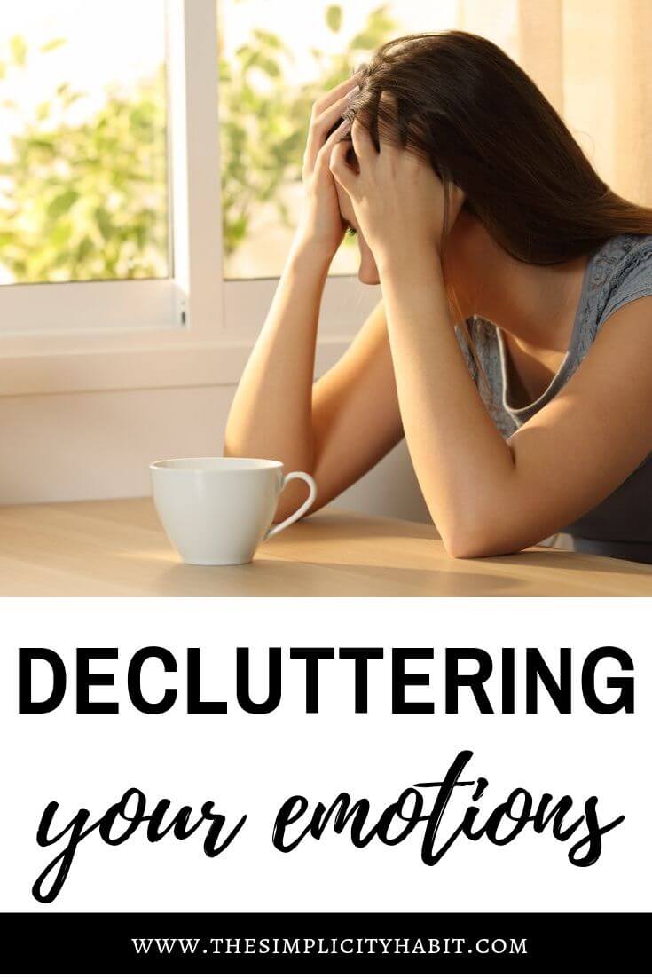 Why Emotional Clutter Is Difficult and How to Let It Go - The ...