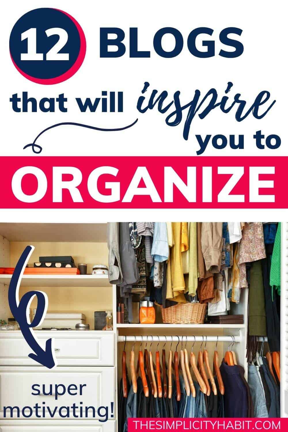 Best Organizing Blogs in 2025 - The Simplicity Habit