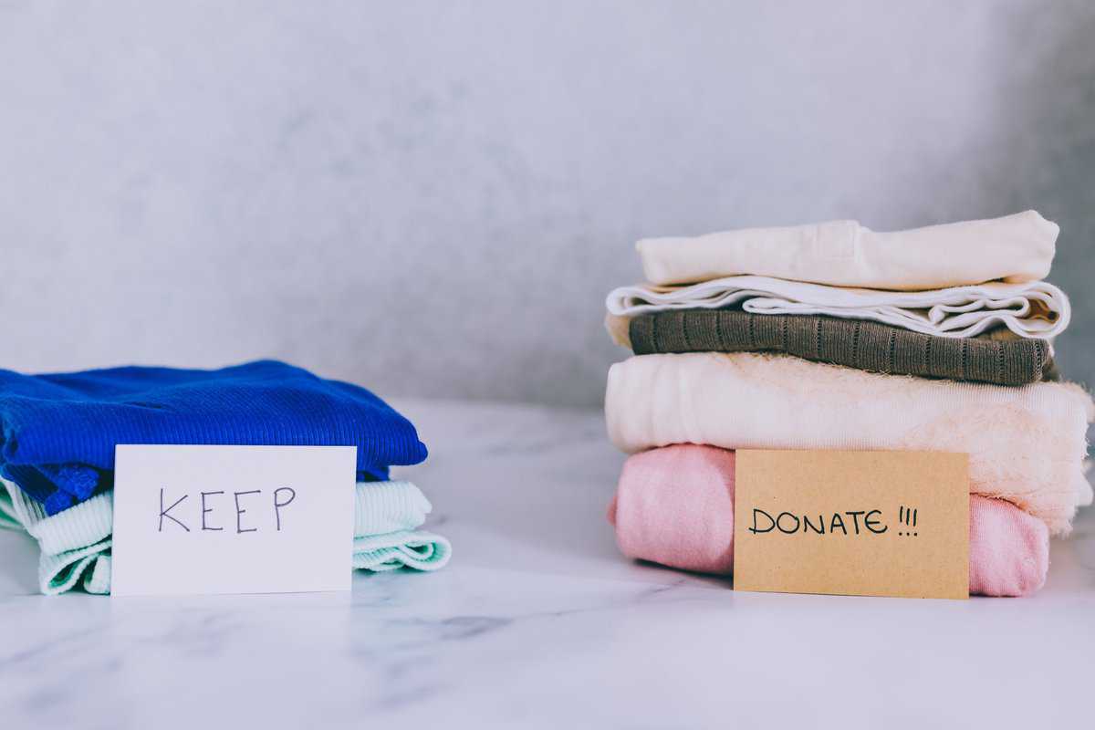 The 5 Best Ways to Responsibly Donate Your Clutter - The Simplicity Habit
