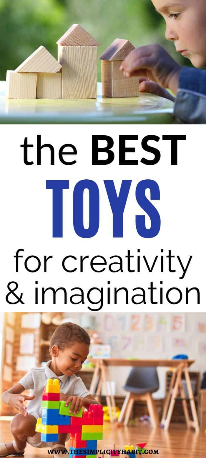 25 Best Creative Toys to Inspire Imaginative Play - The Simplicity Habit