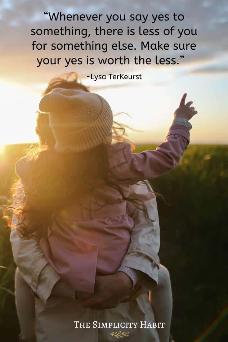 Top 25 Quotes About Living Simply - The Simplicity Habit