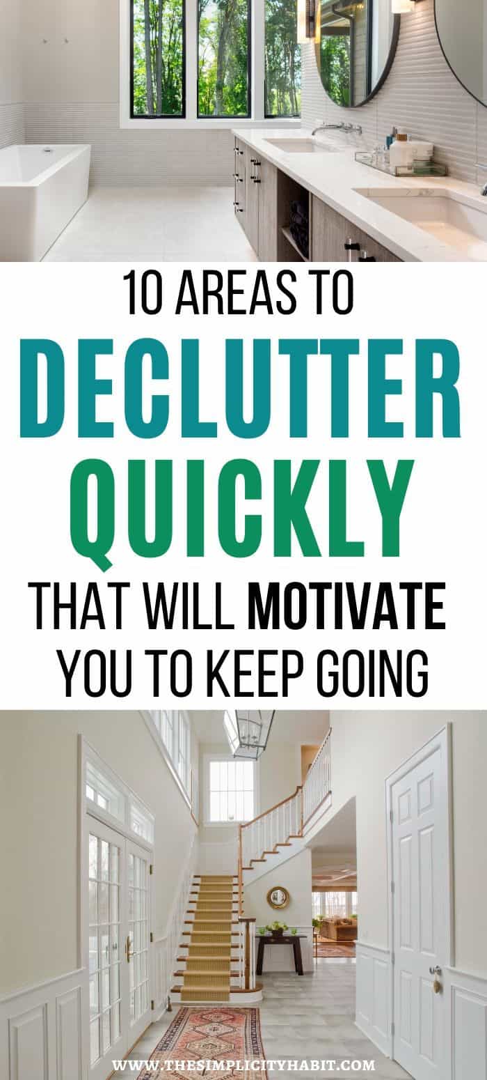 Easy 10-Minute Decluttering Tasks That Will Have Big Results - The ...