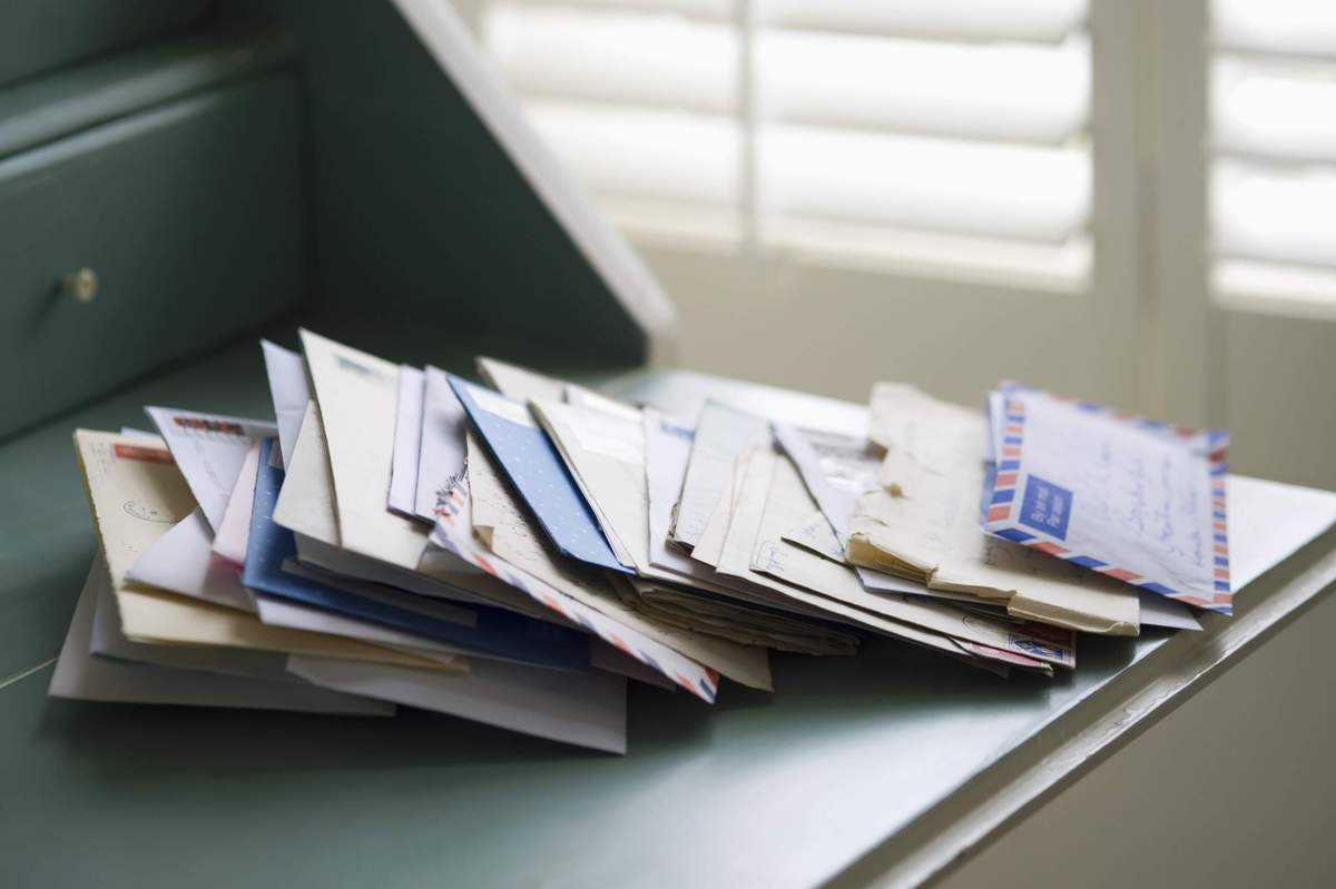 How to Declutter Papers: Tips for When You're Overwhelmed by Paper ...