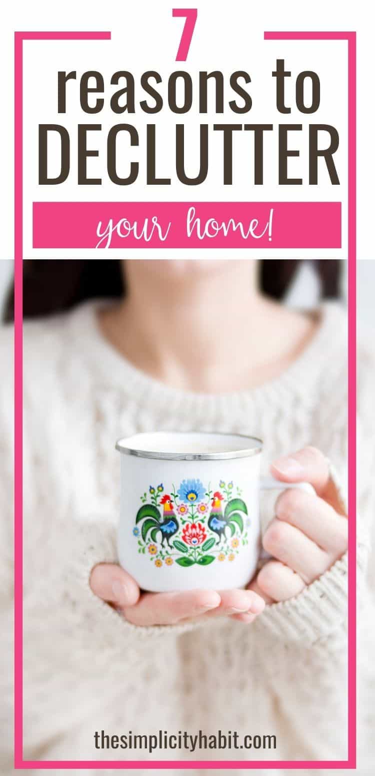 Top 8 Benefits of Decluttering Your Home - The Simplicity Habit