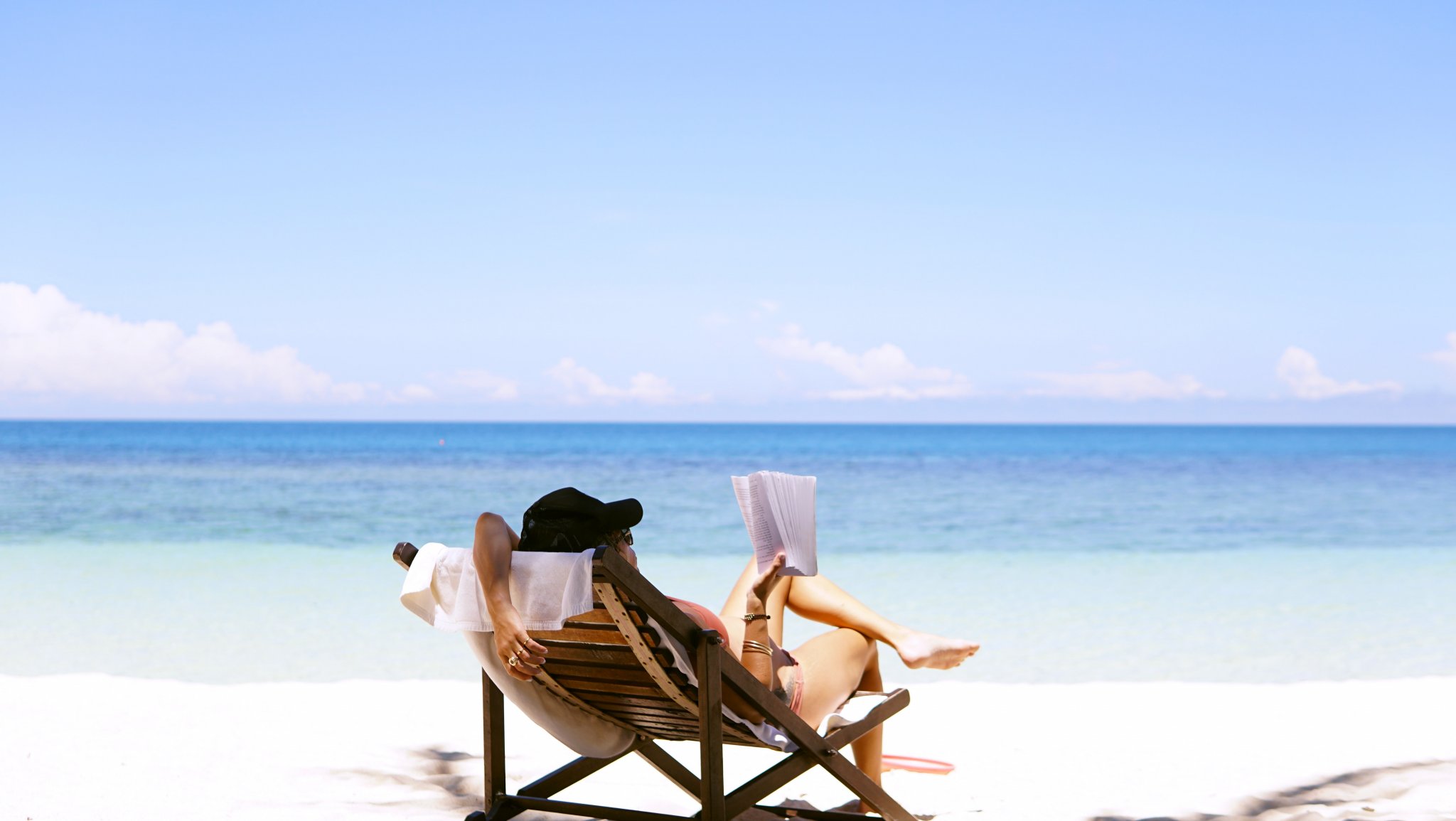 How to Have a More Relaxing Vacation - The Simplicity Habit