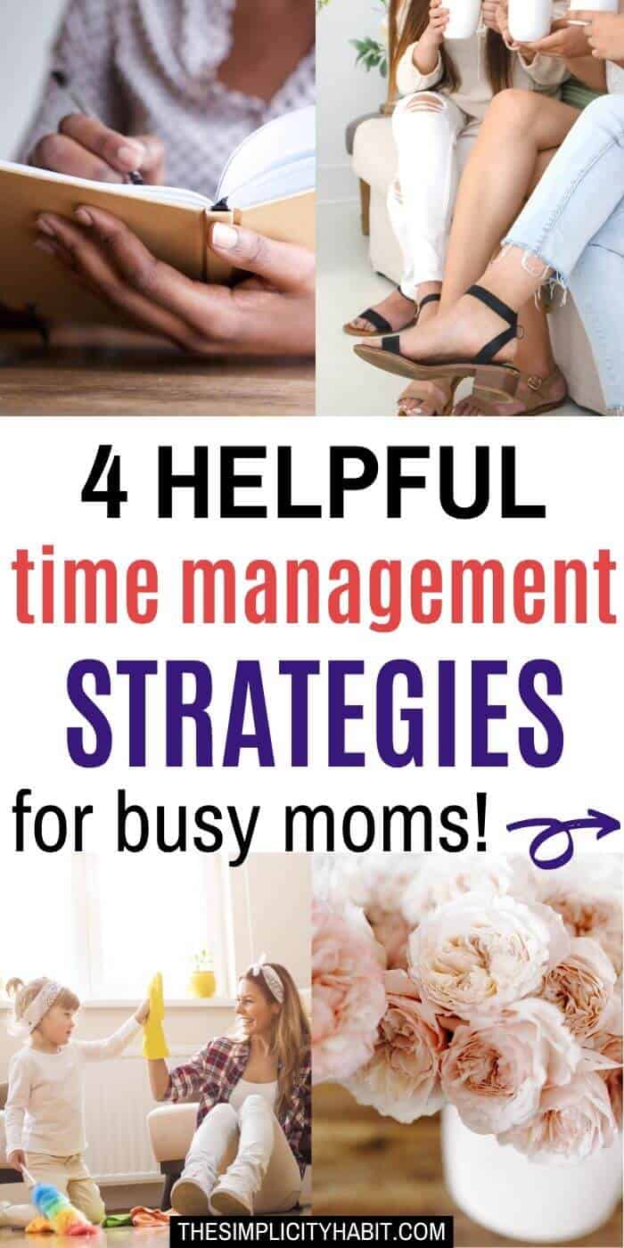 4 Strategies That Will Help You Make More Time for What Matters - The ...