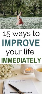 Proven ways to improve your life immediately - The Simplicity Habit