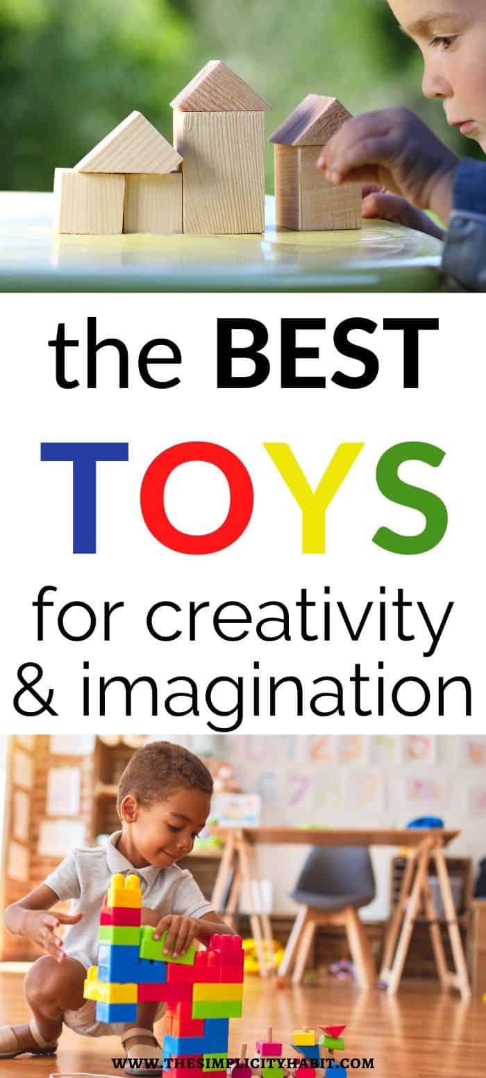 25 Best Creative Toys to Inspire Imaginative Play - The Simplicity Habit
