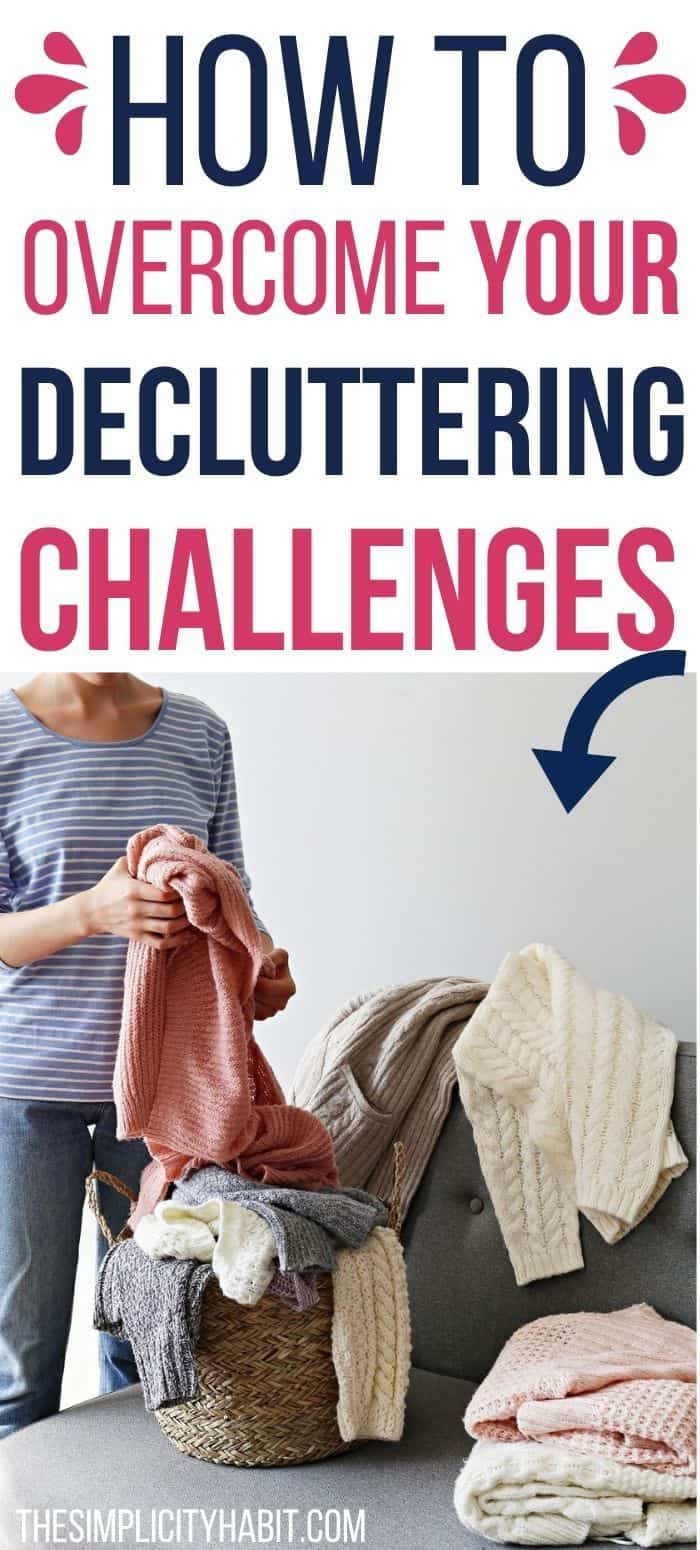 What Is Your Decluttering Personality Type? (and How It Can Help) - The ...