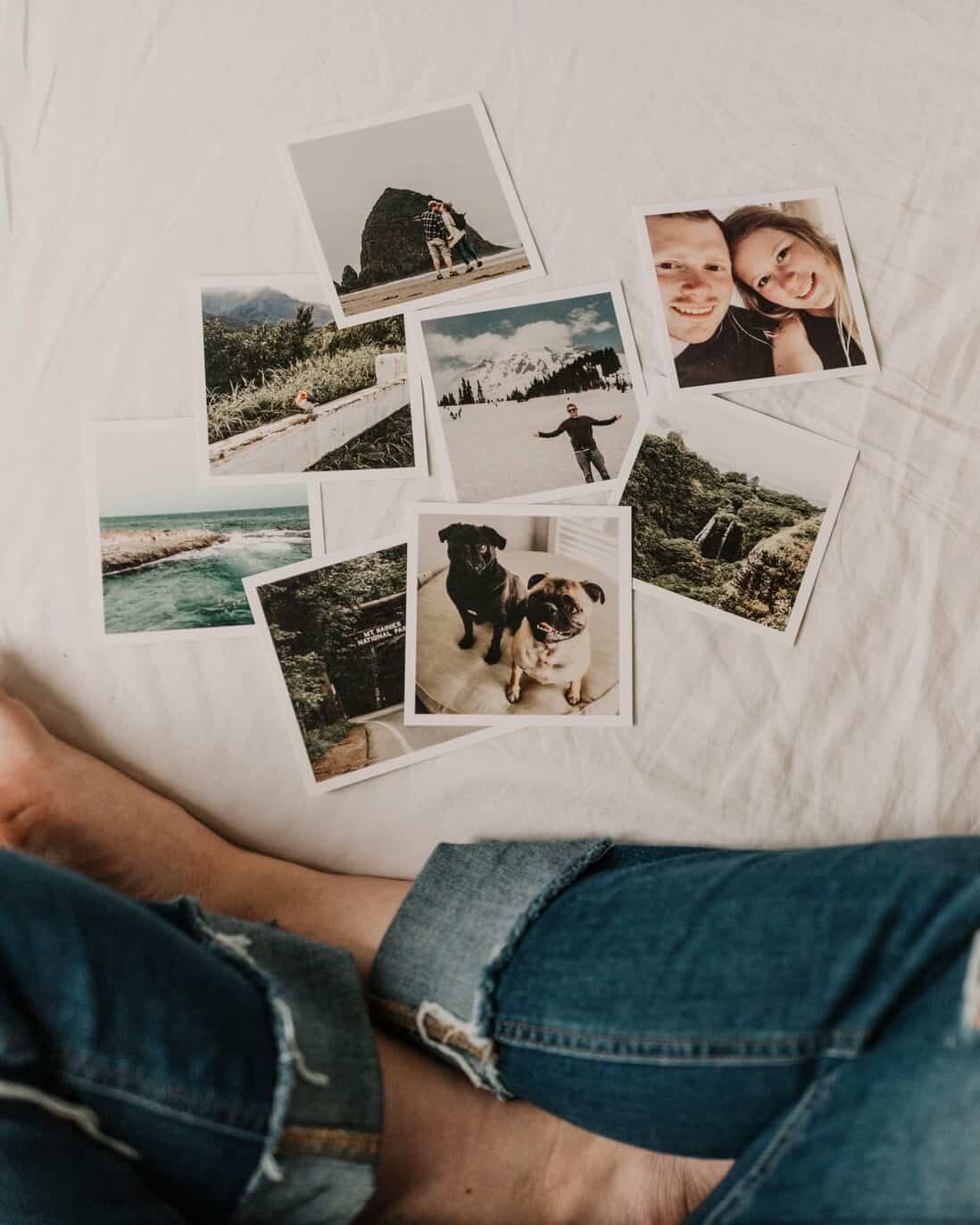 How to Declutter Photos in Your Home - The Simplicity Habit