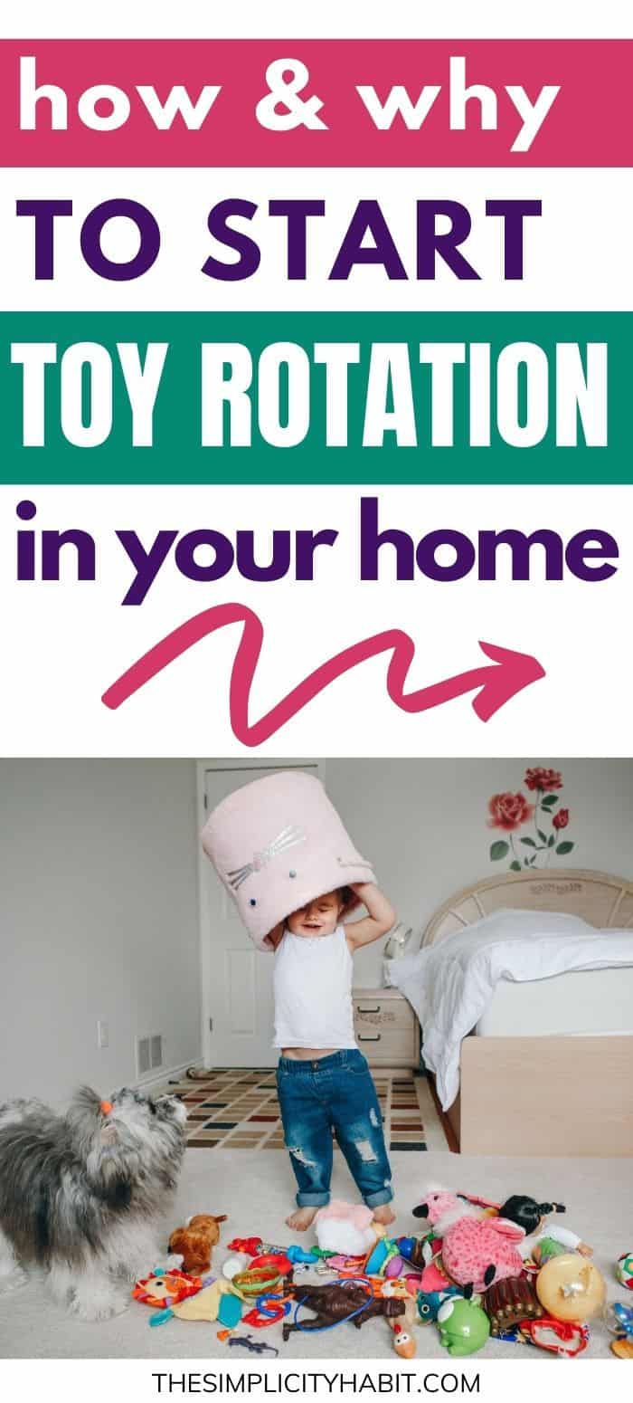 Toy Rotation: What It Is, Why Do It, and How to Implement It! - The ...