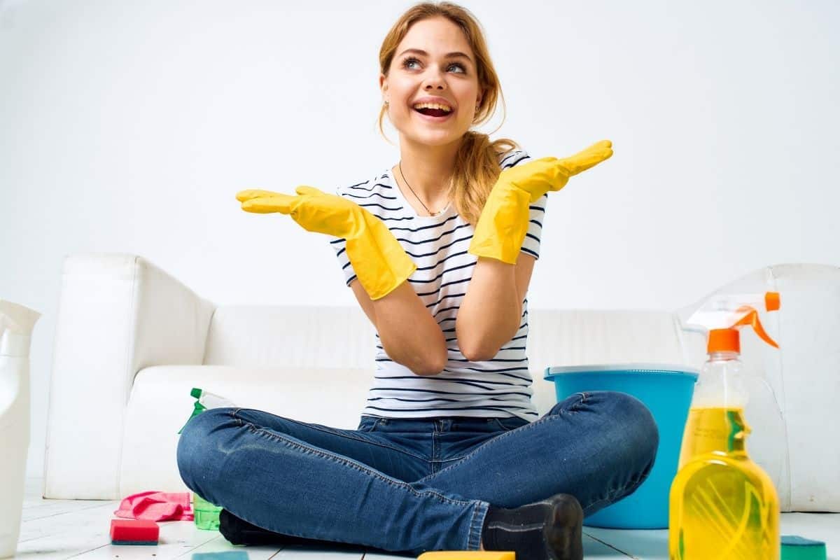 How to Get Motivated to Clean Your Home - The Simplicity Habit