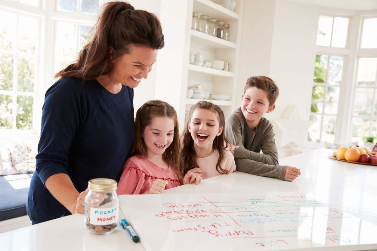 How to Get the Whole Family Involved in Spring Cleaning - The ...