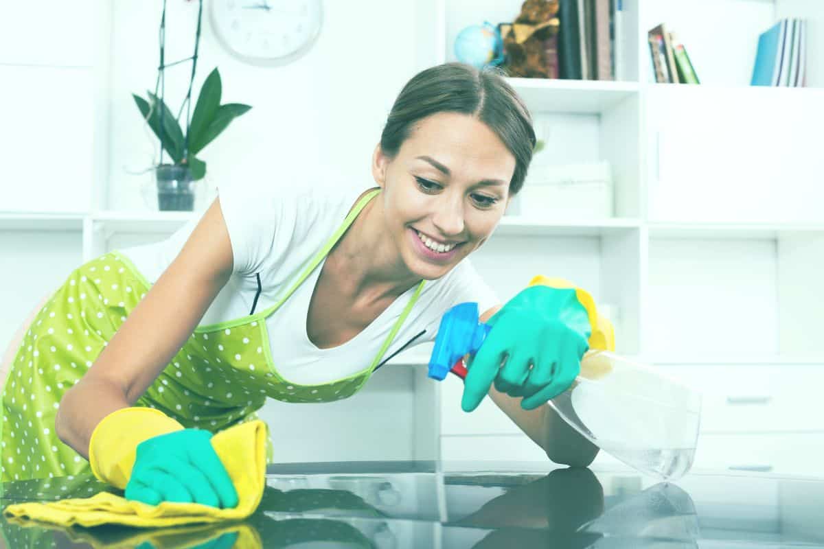 14 Secrets to Make Cleaning Less of a Chore - The Simplicity Habit