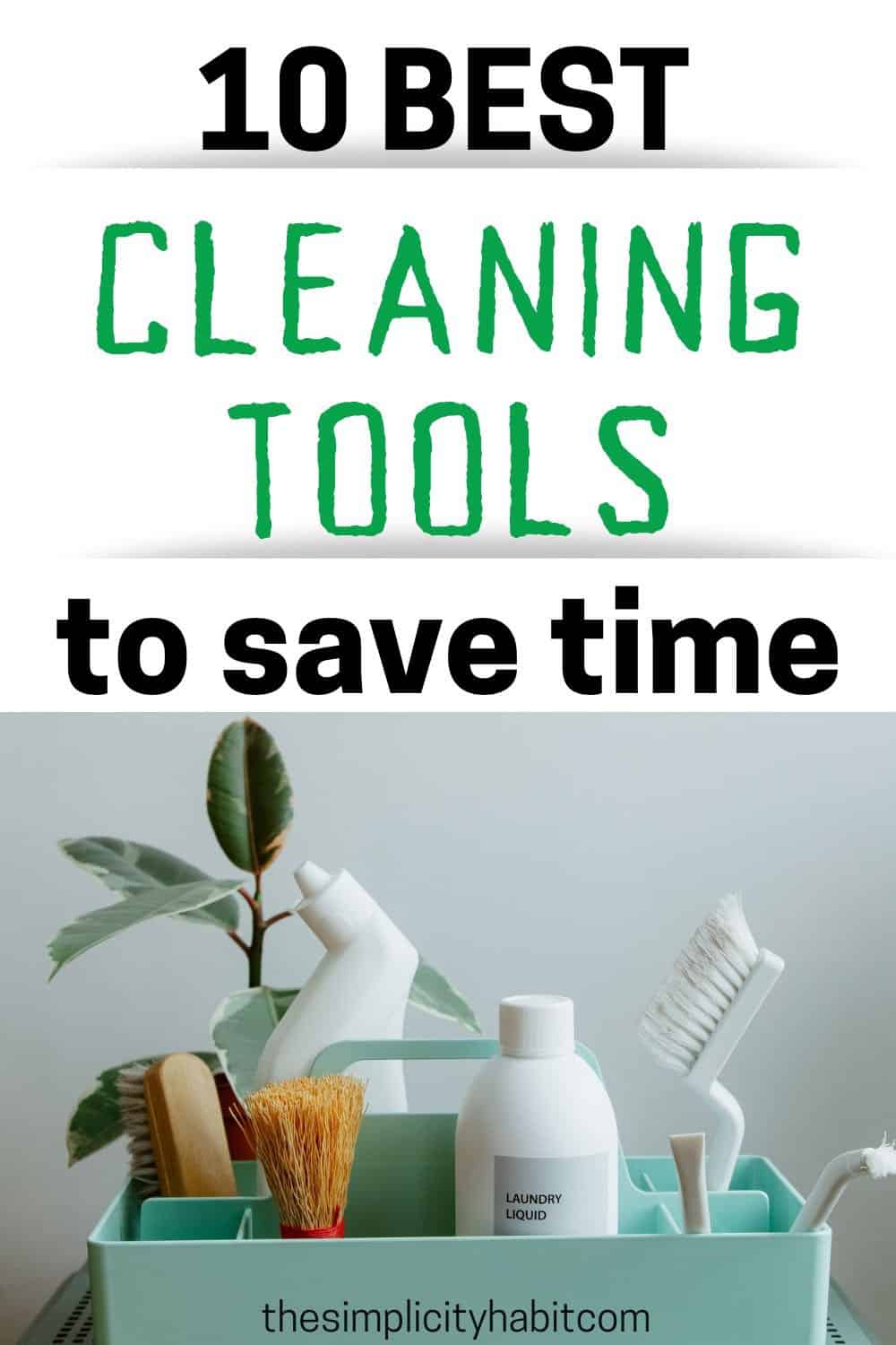 The 10 Best Cleaning Tools That Save You Time and Energy - The ...