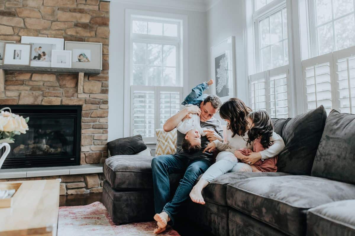 5 Simple Systems to Make Your Home Run More Smoothly - The Simplicity Habit