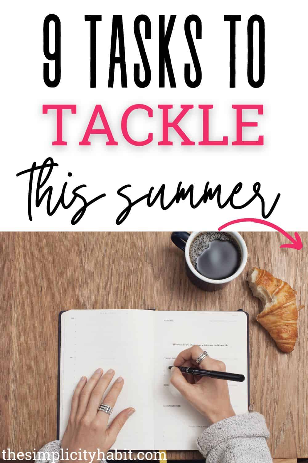 9 Tasks You Should Tackle at the Beginning of Fall - The Simplicity Habit