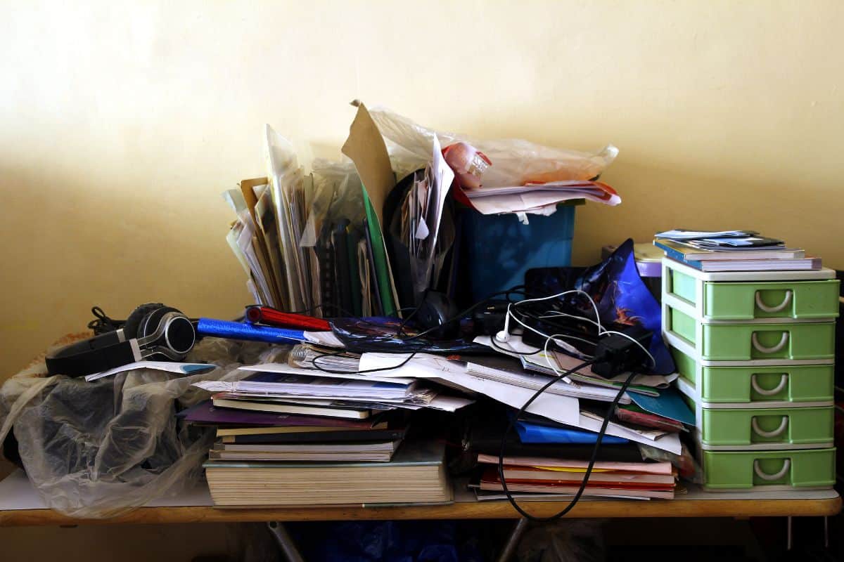 12 Clutter Hotspots & How to Finally Conquer Them - The Simplicity Habit