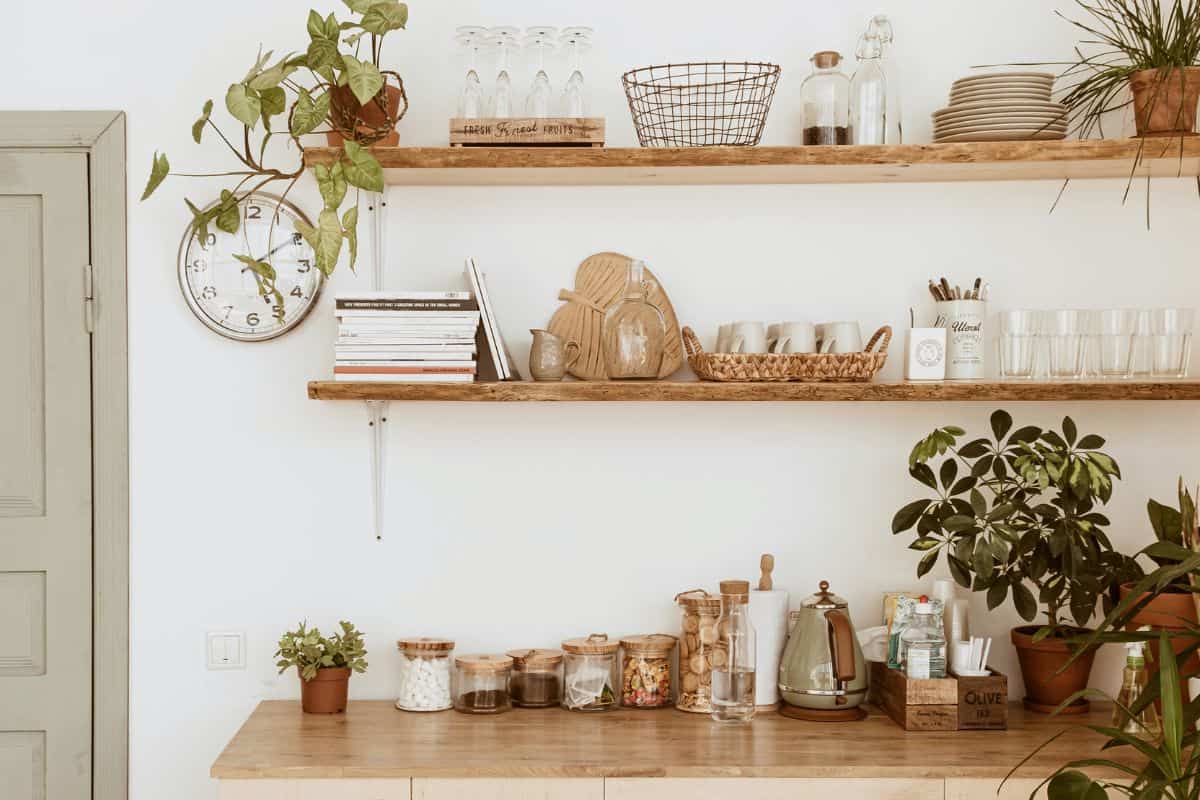 How To Reduce Visual Clutter In Your Home In 4 Easy Steps The Simplicity Habit