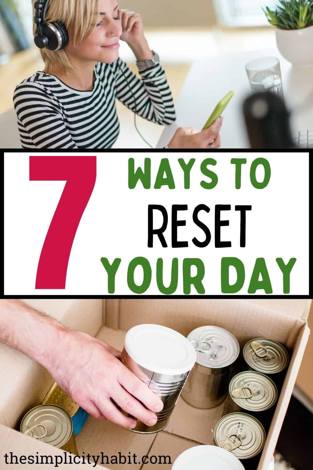 Reset Your Day: 7 Tips to Turn a Bad Day Into a Good One - The ...