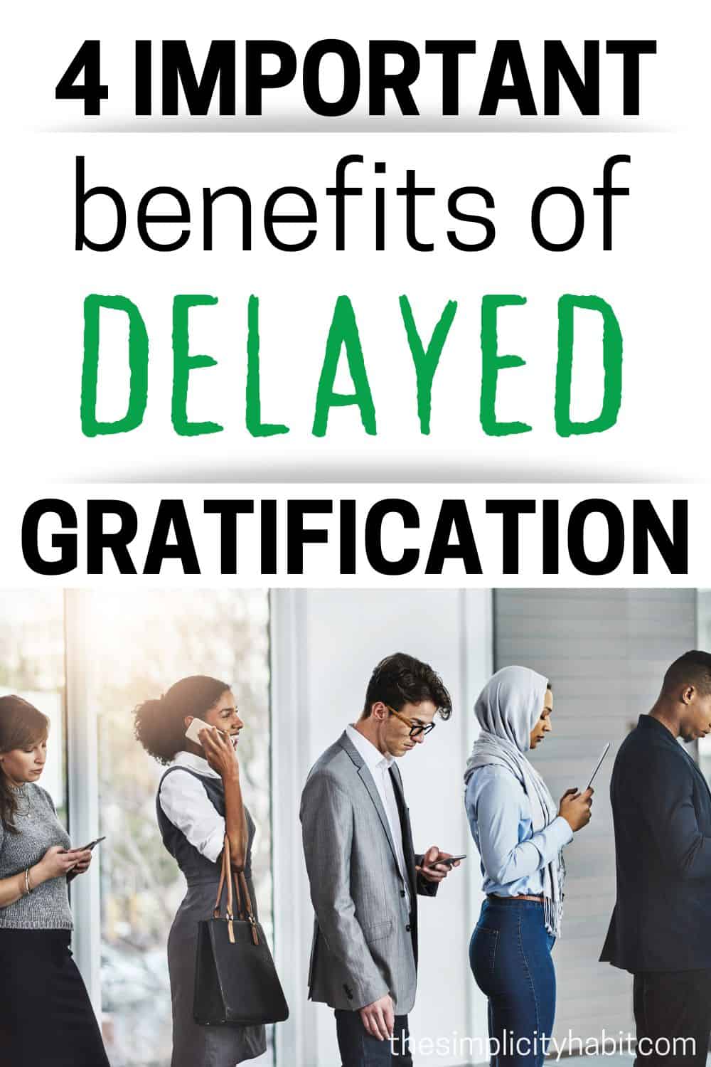 The Lost Art of Waiting in an Instant Gratification World - The ...