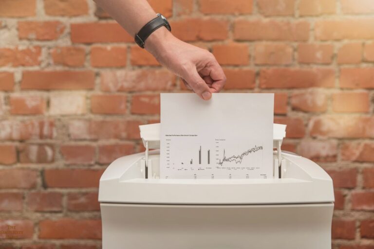 7 Types of Paperwork You Need to Keep (and 3 You Can Declutter) - The ...