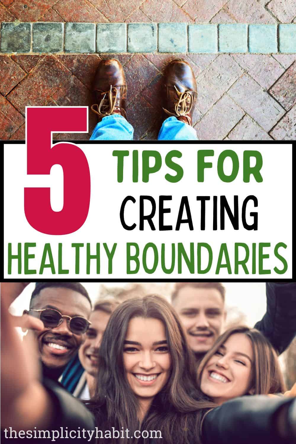5 Tips for Creating Healthy Boundaries in Your Life, According to ...