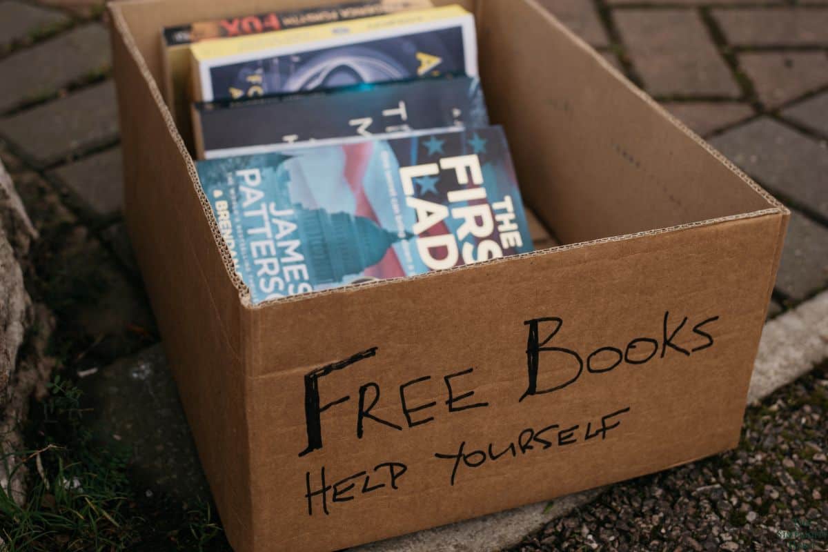 15 Great Places to Donate Used Books to Make a Positive Impact - The ...