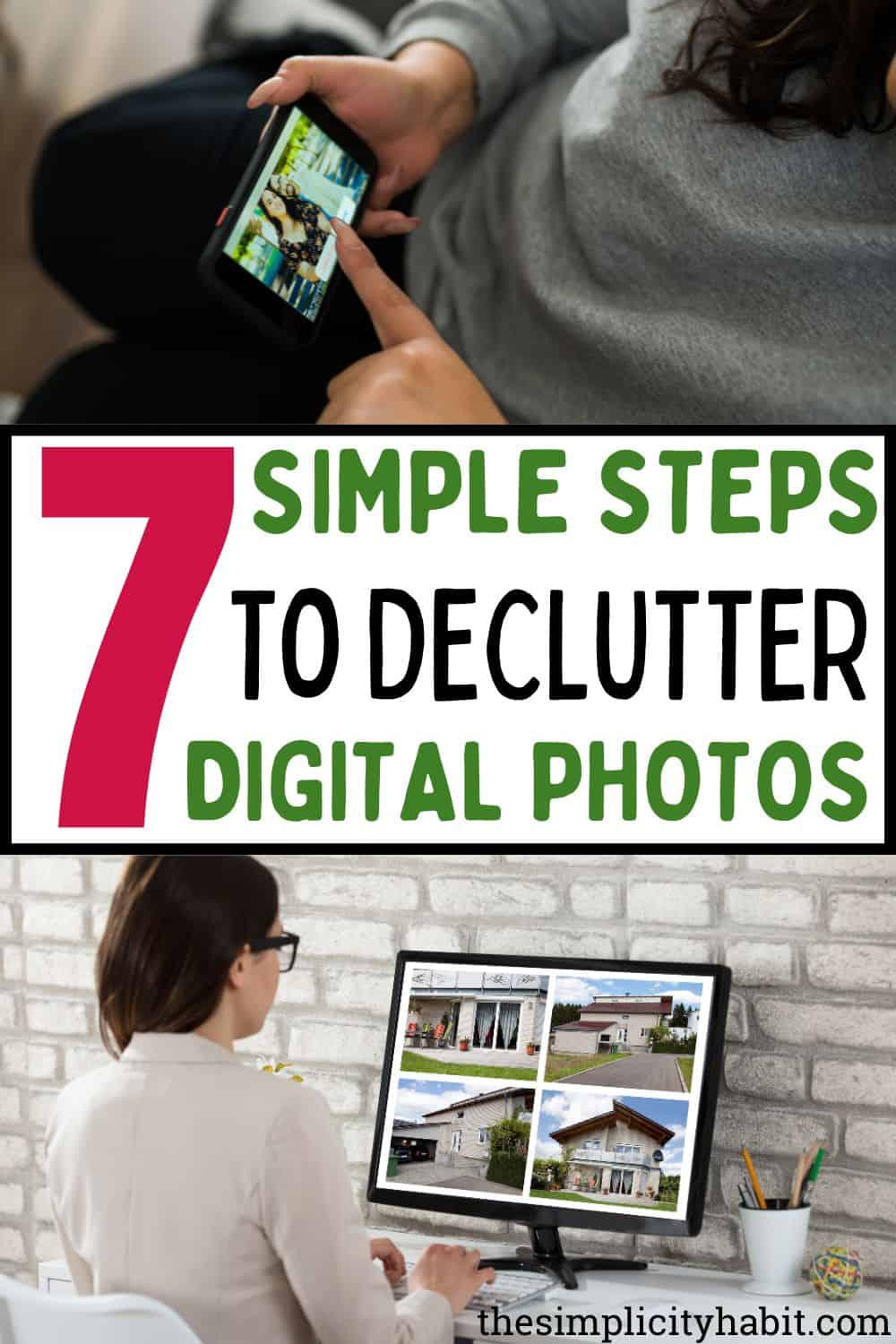 How to Declutter Digital Photos: 7 Simple Steps to Organize Your ...