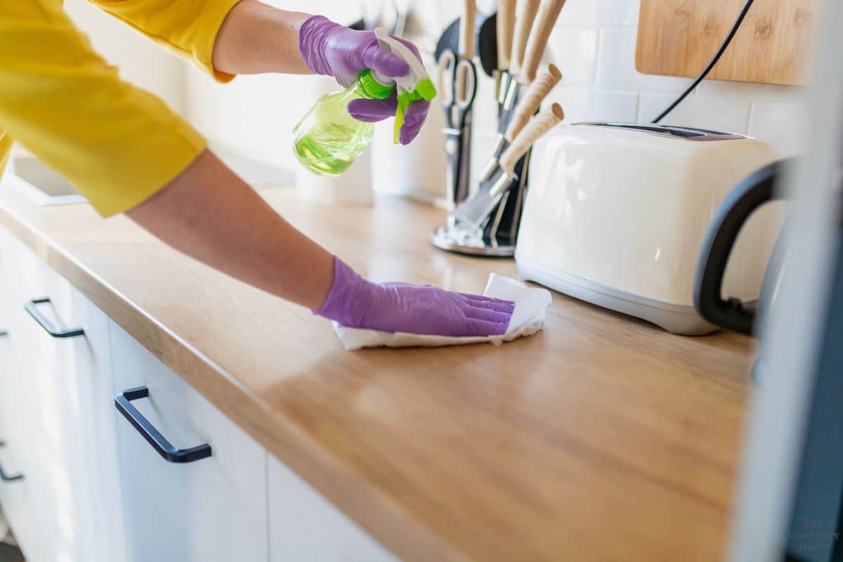 How to Use the '6/10' Cleaning Rule to Keep Your Home Clean - The ...