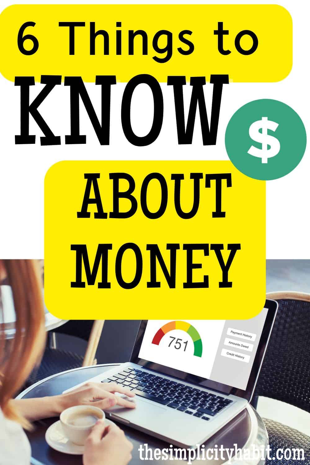 Financial Literacy 101: 6 Important Things You Need to Know About Money ...