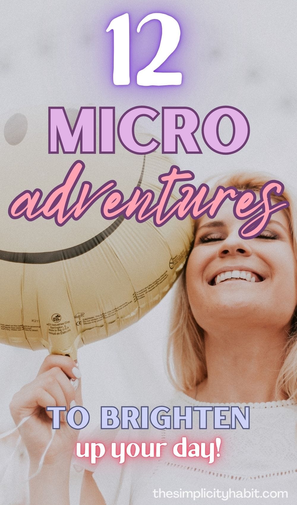 12 Micro Adventures to Help Brighten Up Your Day - The Simplicity Habit