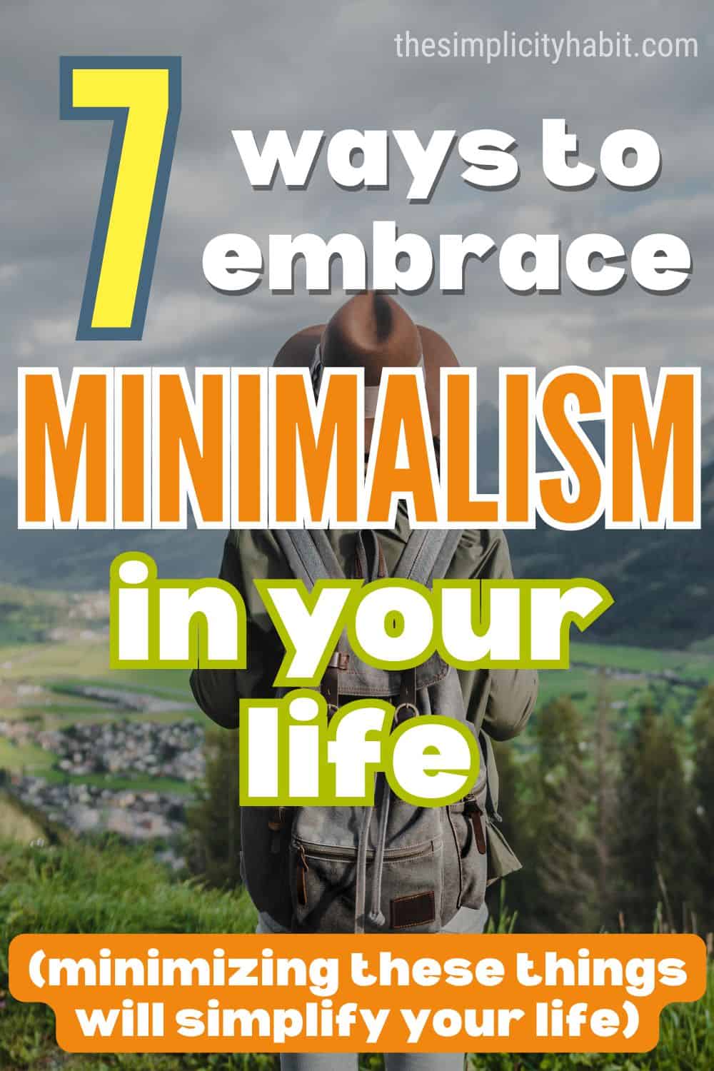 7 Ways to Embrace Minimalism in Other Areas of Your Life - The ...