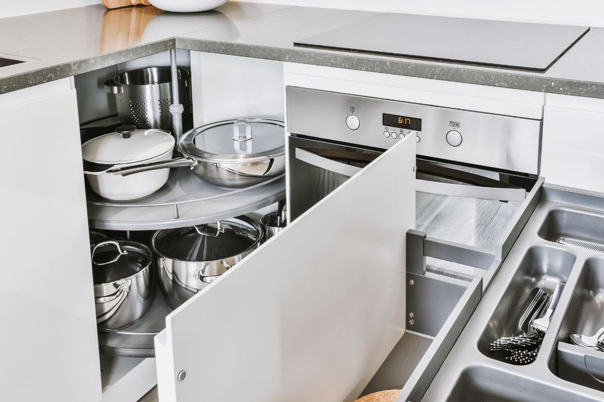 Cluttered Kitchen? 8 Ways to Make It Practical and Functional - The ...