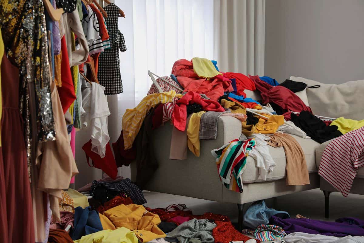 What the Chaos Decluttering Method is (and When it Does and Doesn't ...