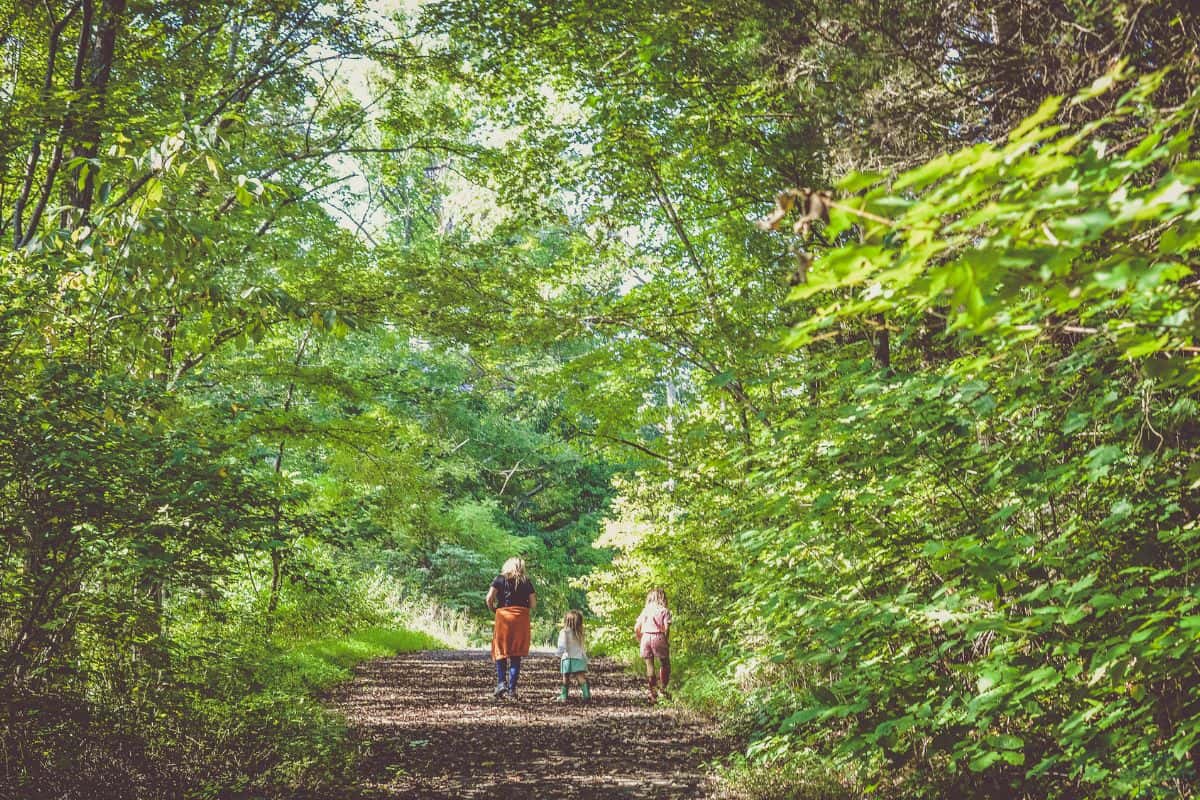 13 Simple Ways to Get Outside Every Day, And Why It Matters - The ...