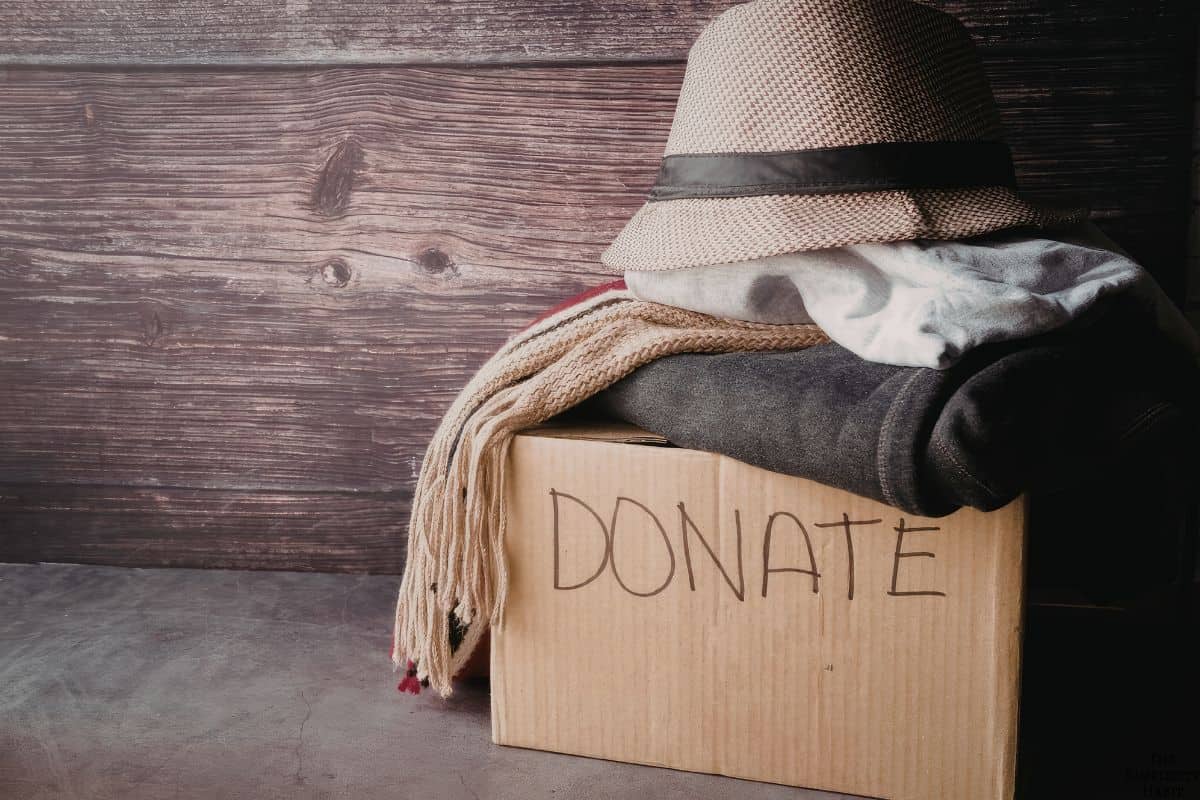 How to Use the "One-In, Donate Two" Decluttering Rule to Prevent ...